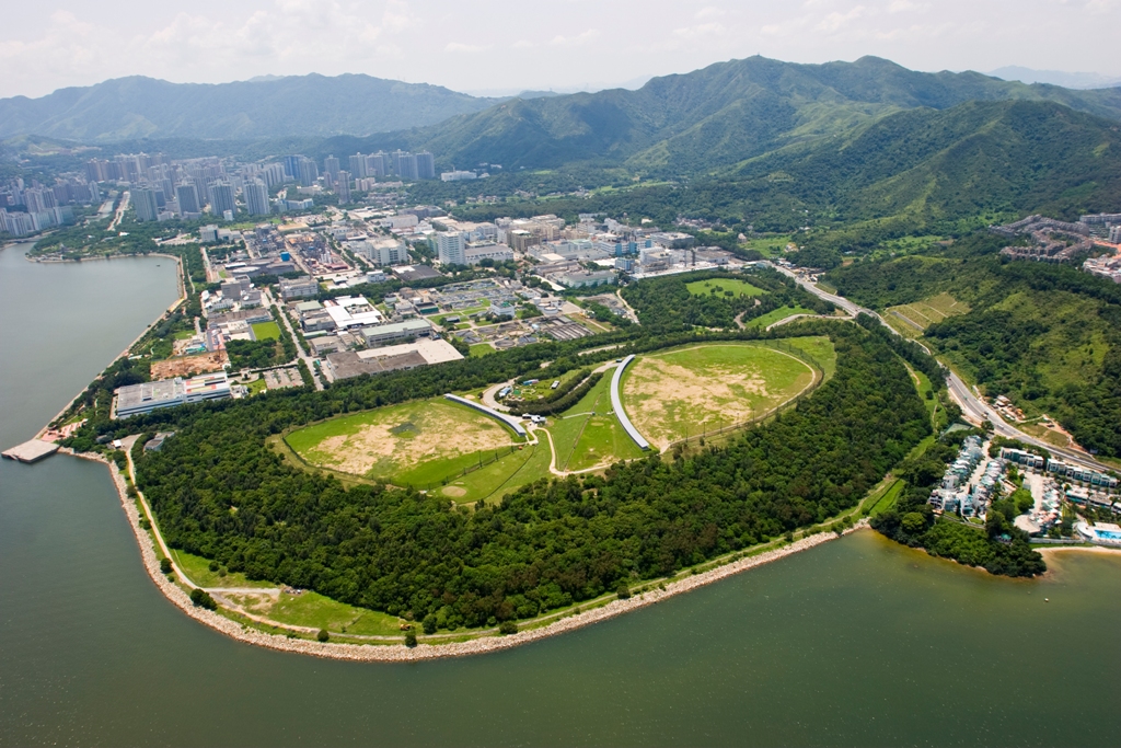 Shuen Wan Landfill Restoration Contract - 振華工程有限公司