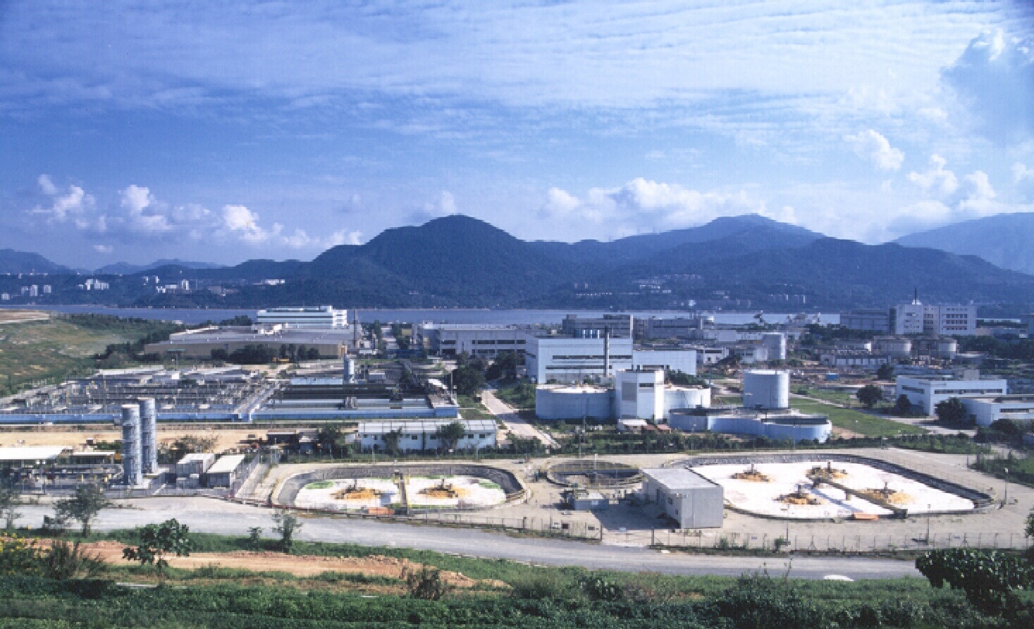 Shuen Wan Landfill Restoration Contract - 振華工程有限公司