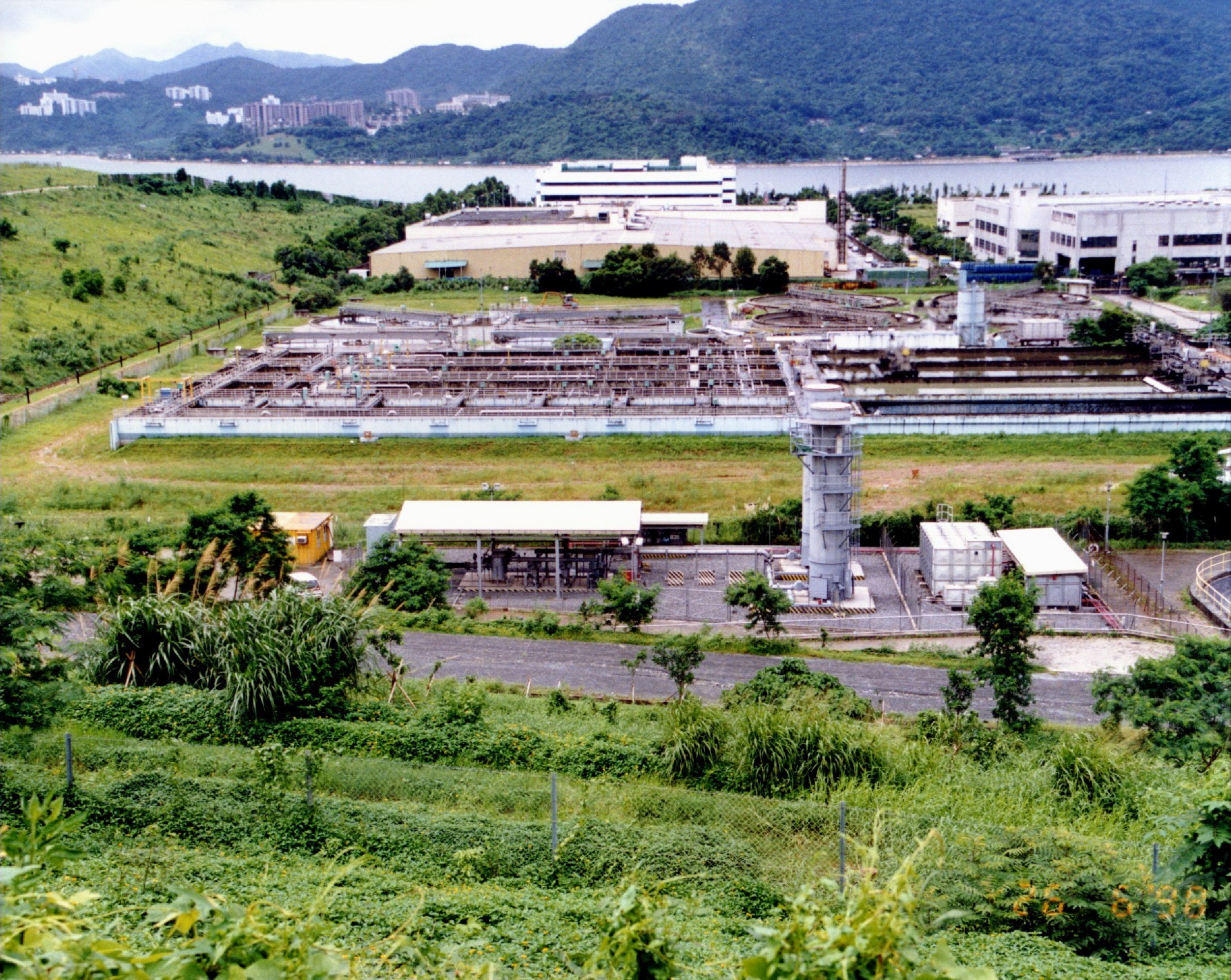 Shuen Wan Landfill Restoration Contract - 振華工程有限公司