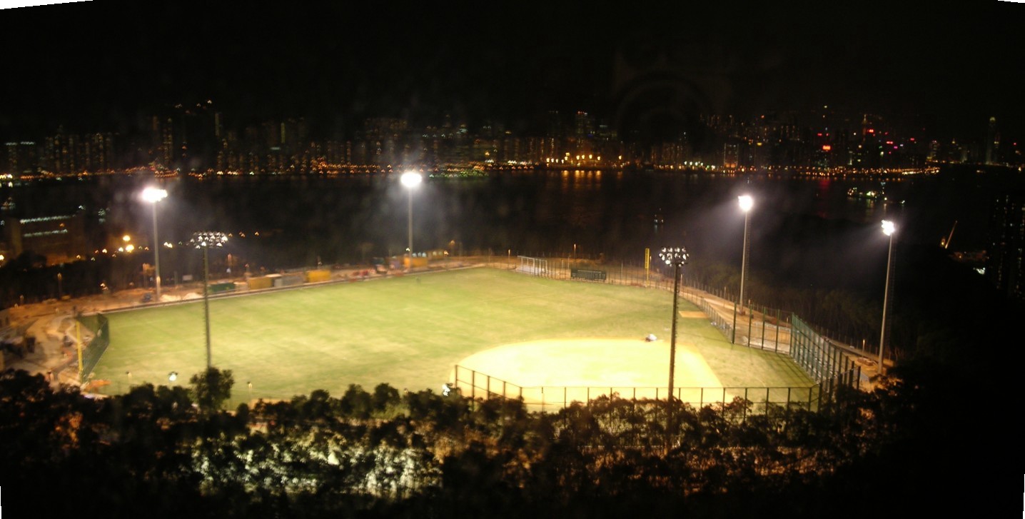 Sai Tso Wan Recreation Ground - 振華工程有限公司