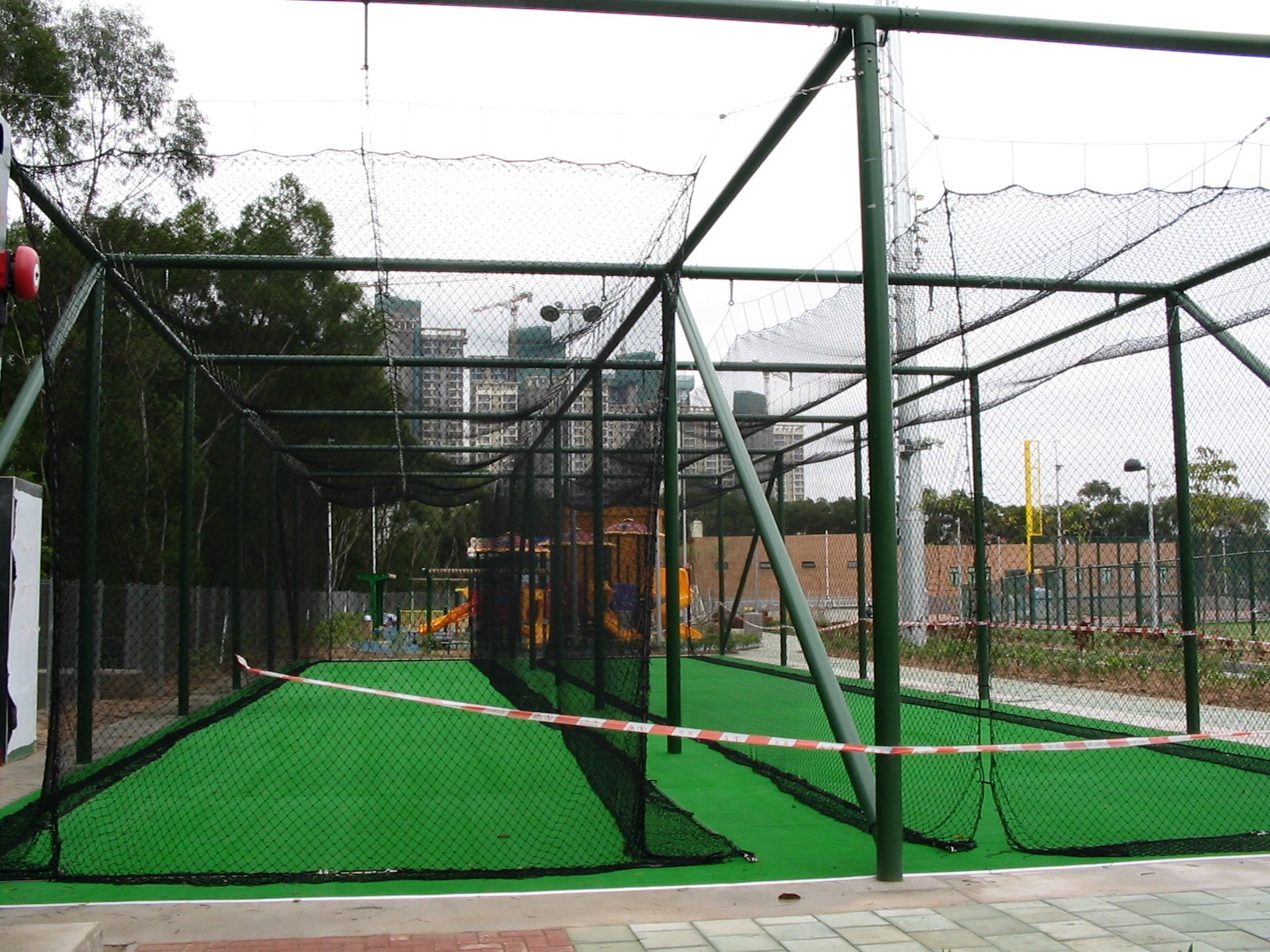 Sai Tso Wan Recreation Ground - 振華工程有限公司
